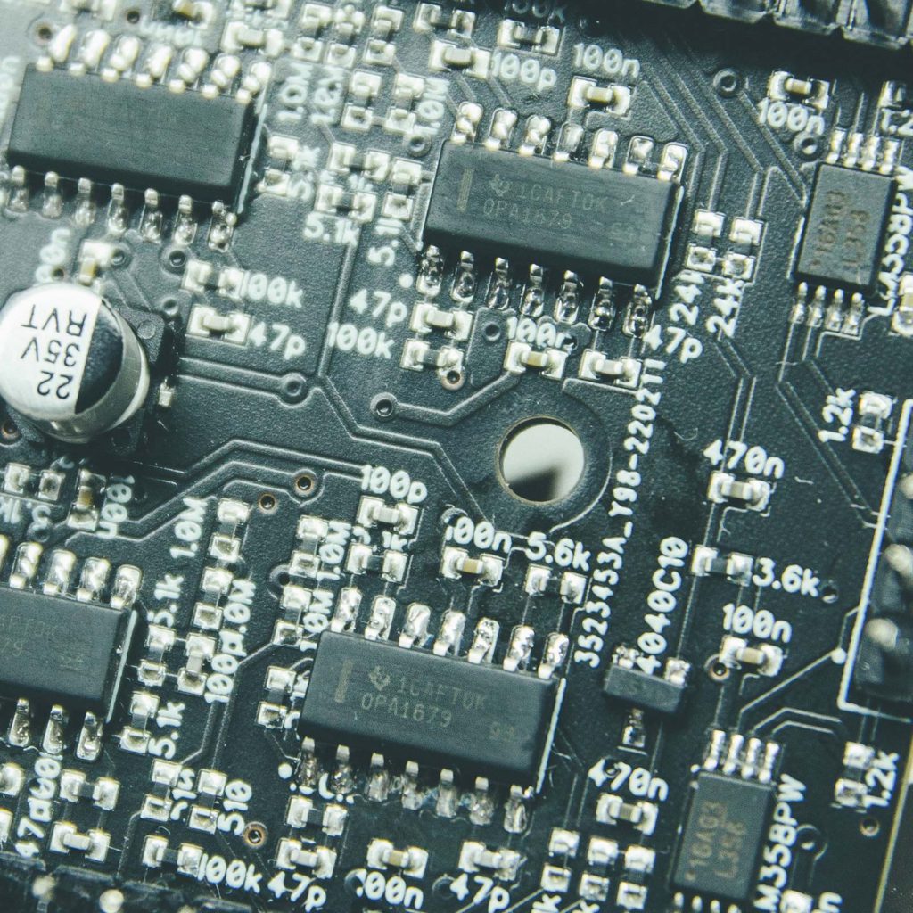 Shrouds / Veils 8hp - Eurorack Modules and Cases • Sylph Modular