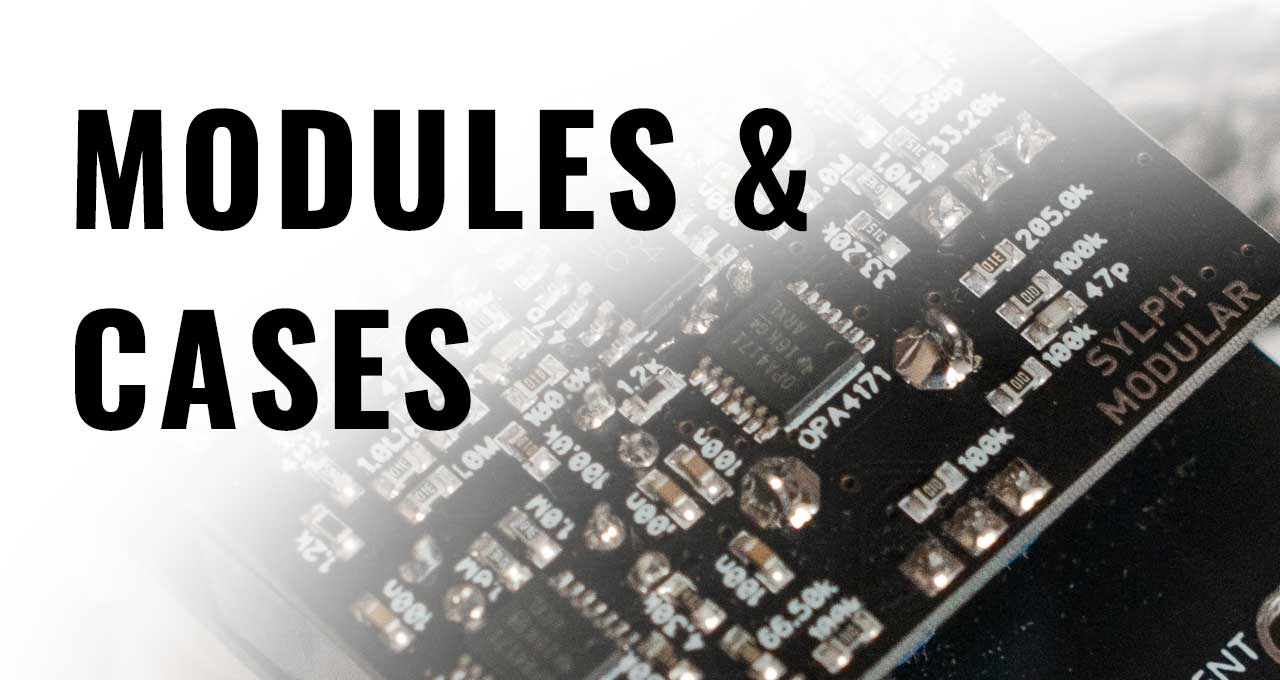 Shop - Sylph Modular - Eurorack Modules & Cases